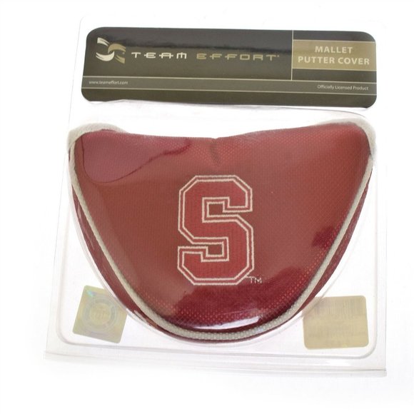Games | Stanford University Mallet Putter Cover Fabric | Poshmark